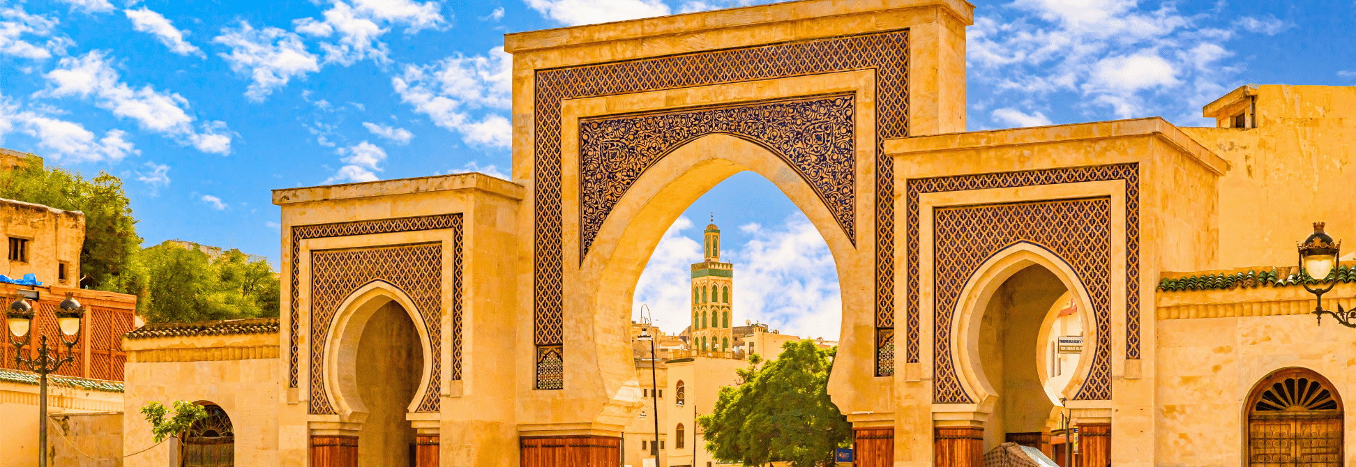 London Fez (LON-FEZ) Cheap flights - Airline tickets - eSky.co.uk